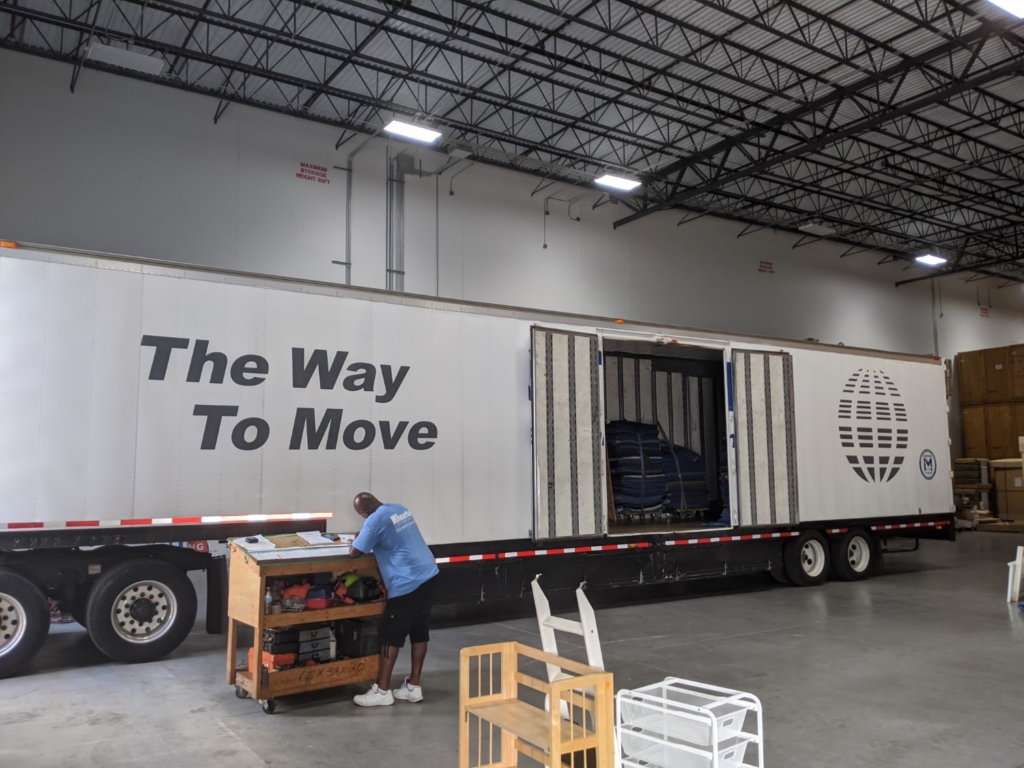 Storage Solutions | Professional Moving & Storage | Move